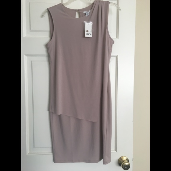 Bar III | Dresses | New Bar Iii Dress With Tags Attached | Poshmark